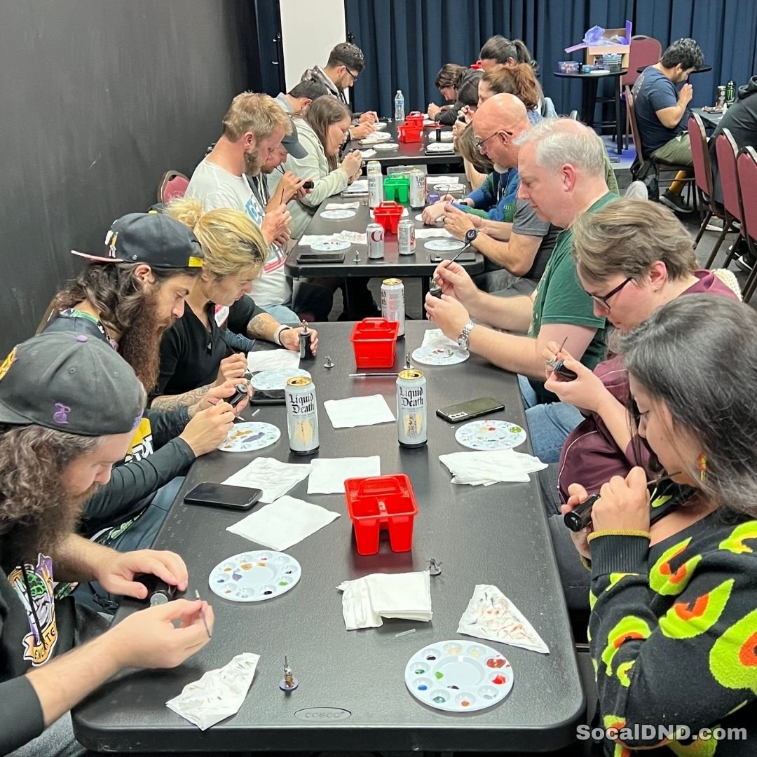 OC Dungeons And Dragons Events | Socal D&D